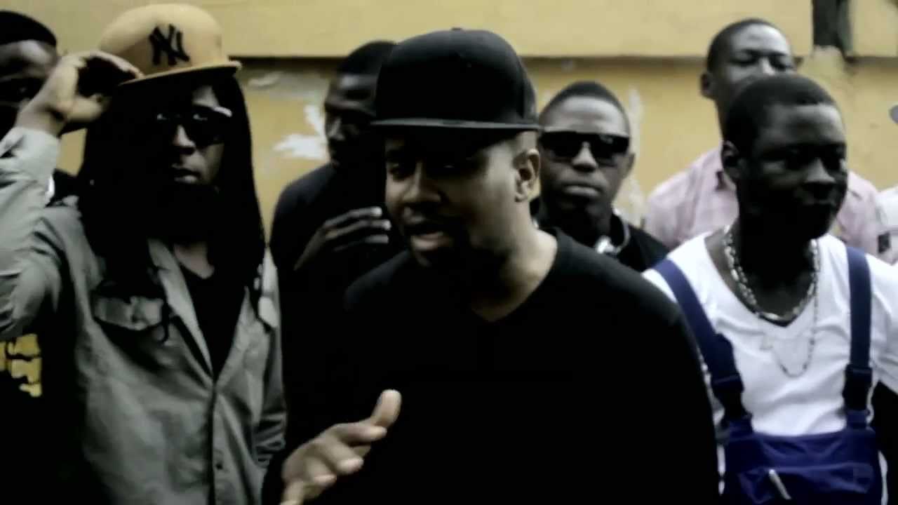 MrVezzy ft Mugeez of R2bees - ImmaBadboy [Official Video] - YouTube