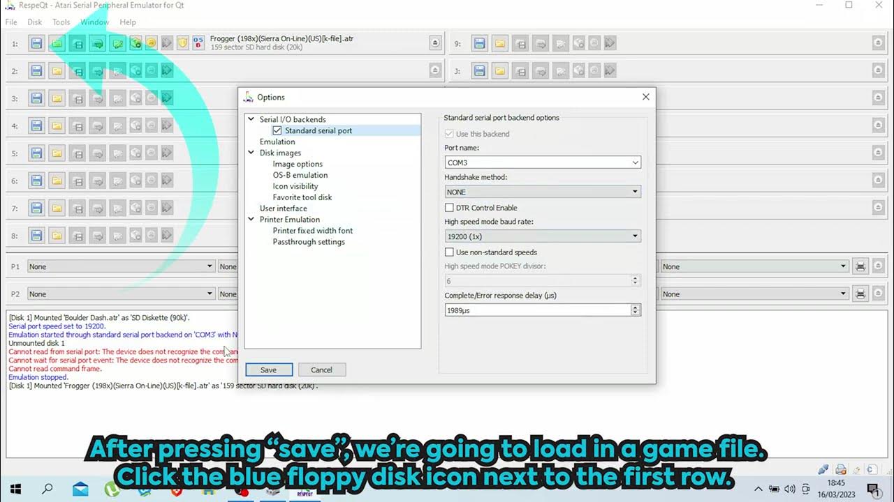 SIO2PC - How to Start Using Prolific USB Serial Cable - YouTube
