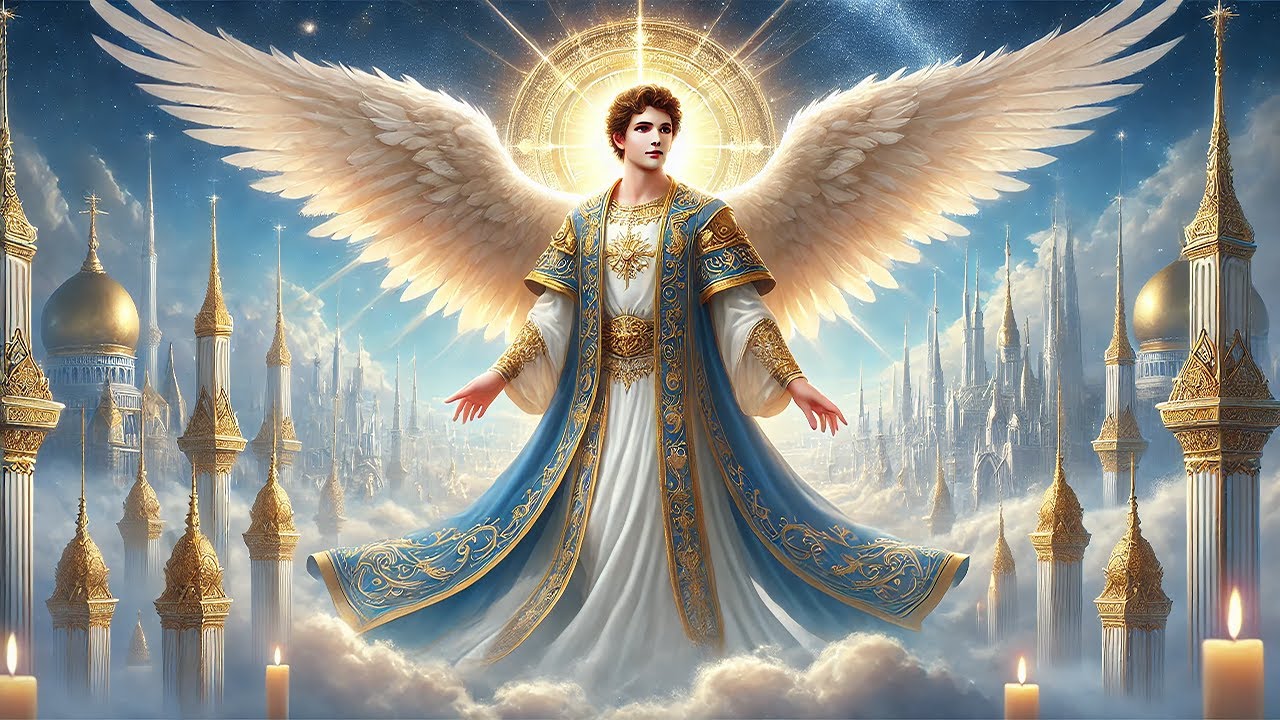Archangel Raphael - Ask Him to Rejuvenate Your Physical Health | Heal ...