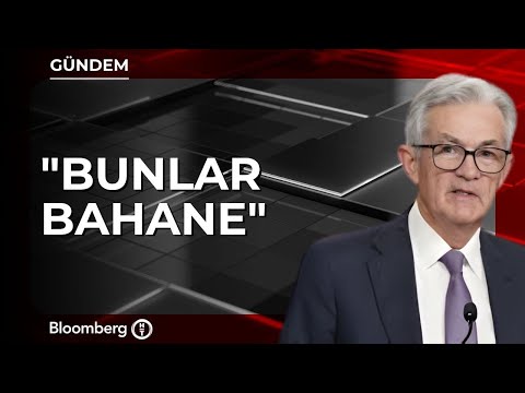 Fed Başkanı Jerome Powell'dan Tarihi Açıklamalar