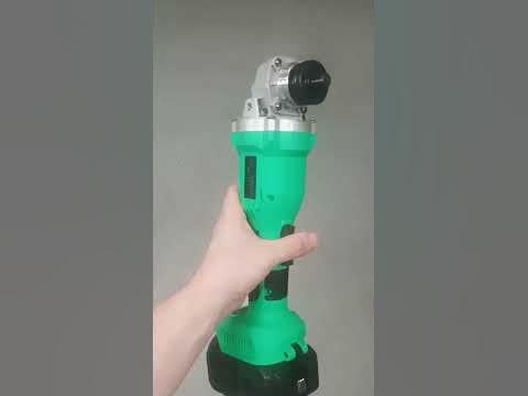 УШМ Zitrek AG 20 Pro - YouTube