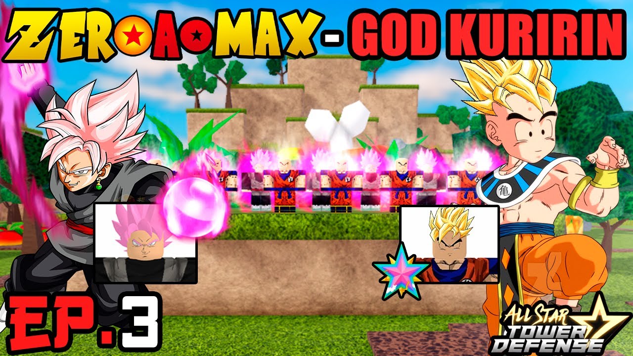 FIM DA SÉRIE!! Peguei A Tropa MAIS FORTE Do Jogo!! Dragon Ball Tower ...