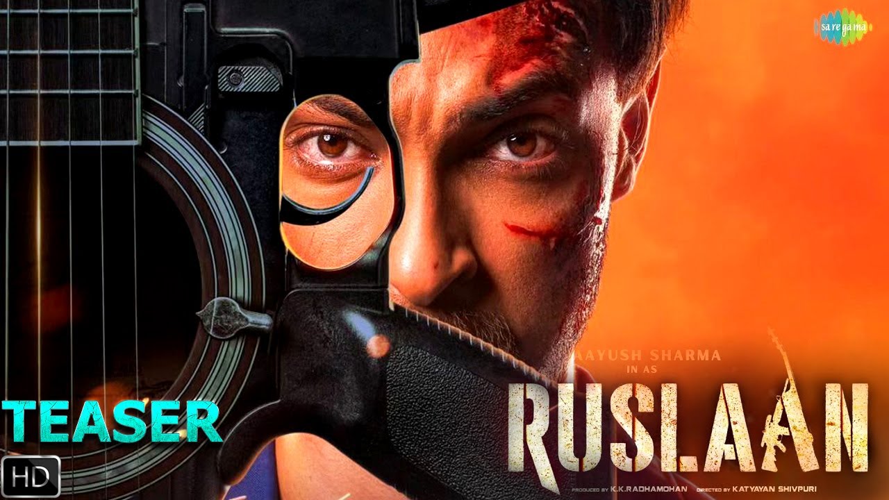Ruslaan Release Date Announcement -Aayush Sharma, Jagapathi Babu, Sushrii 26th April 2024 - YouTube