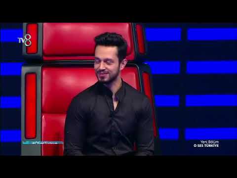 O Ses Türkiye'de Hadise rüzgarı! Stay With Me performansı ile büyük alkış aldı!