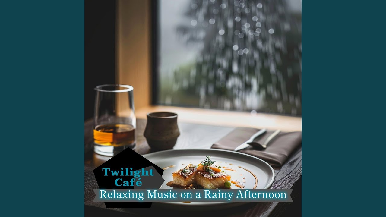 Soggy Streets, Soothing Steps - YouTube