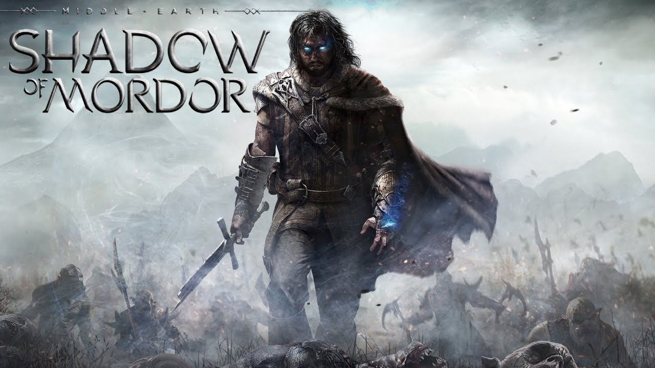 Shadow of Mordor - Nemesis System Gameplay & Orc Slaying Part 1 - YouTube
