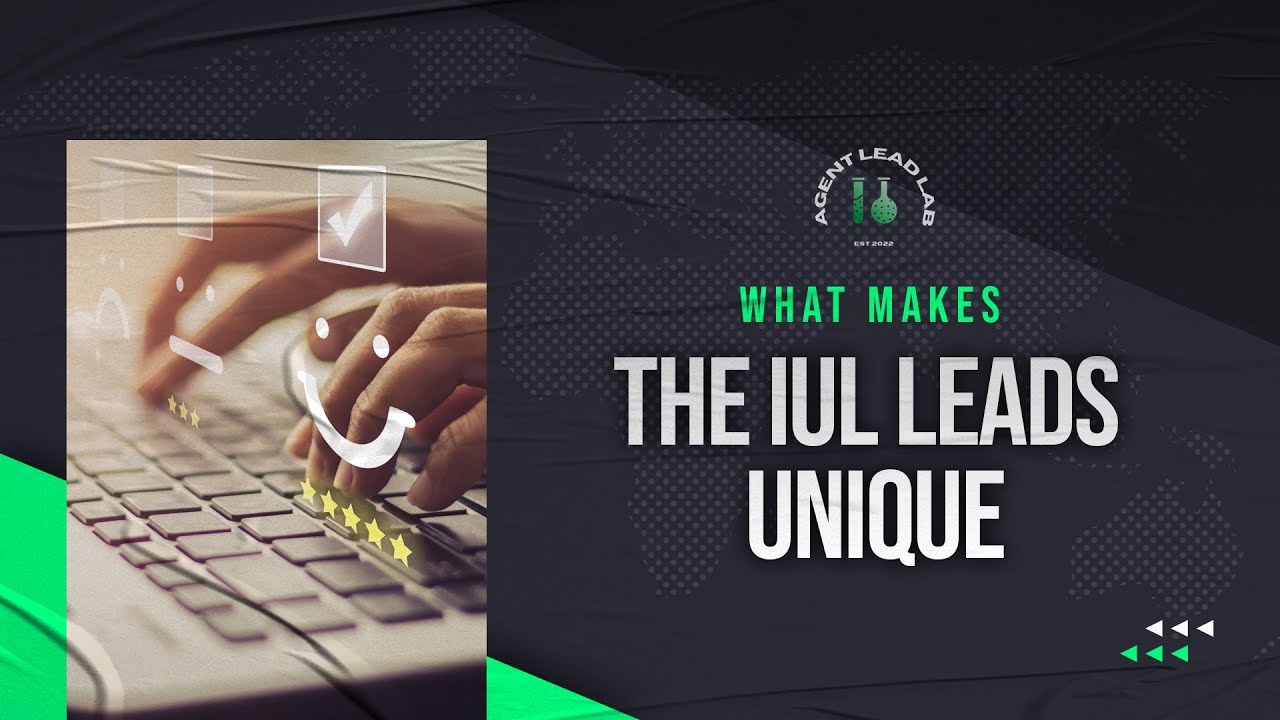 What makes the IUL leads unique - YouTube