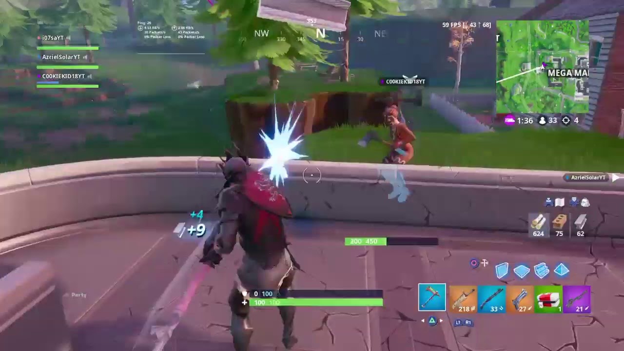 *NEW* Fortnite s9 - YouTube