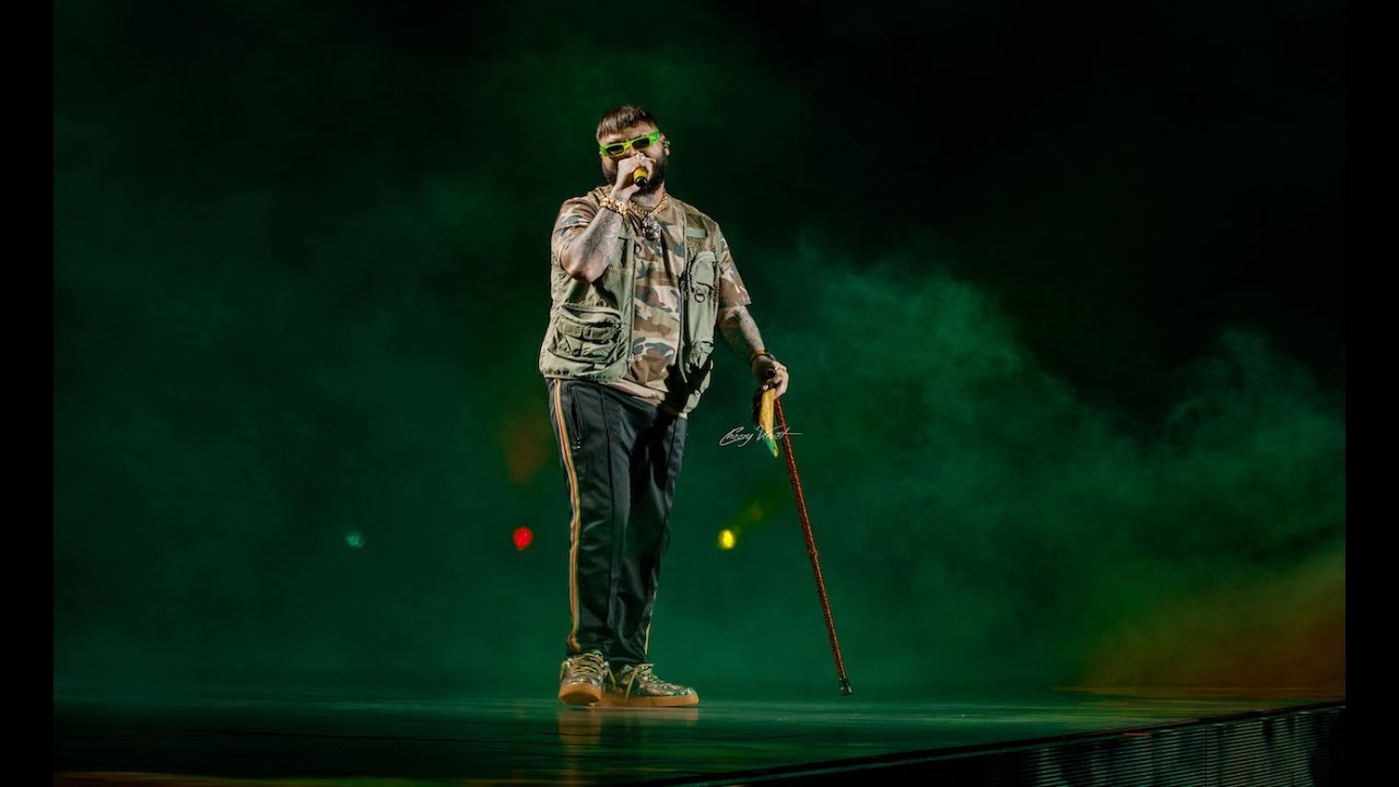 FARRUKO | GANGALEE CONCERT 2 - YouTube