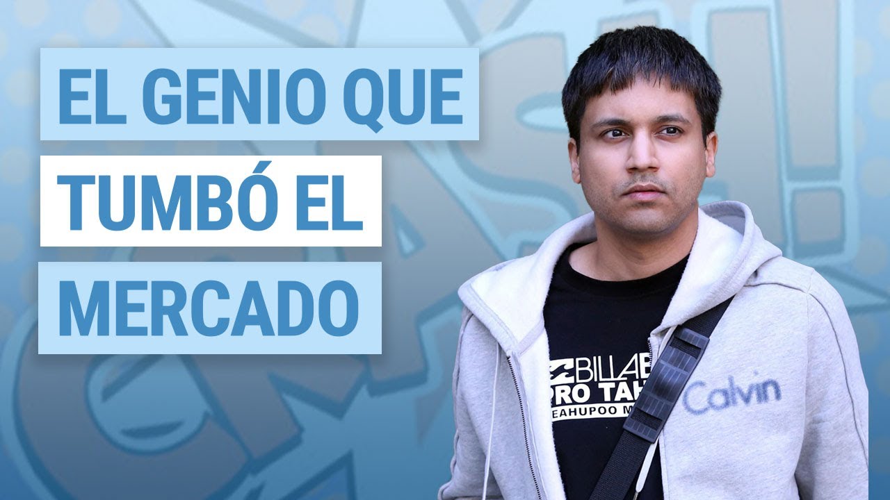 Cómo desplomar la bolsa desde tu sofá: la historia de Navinder Singh ...