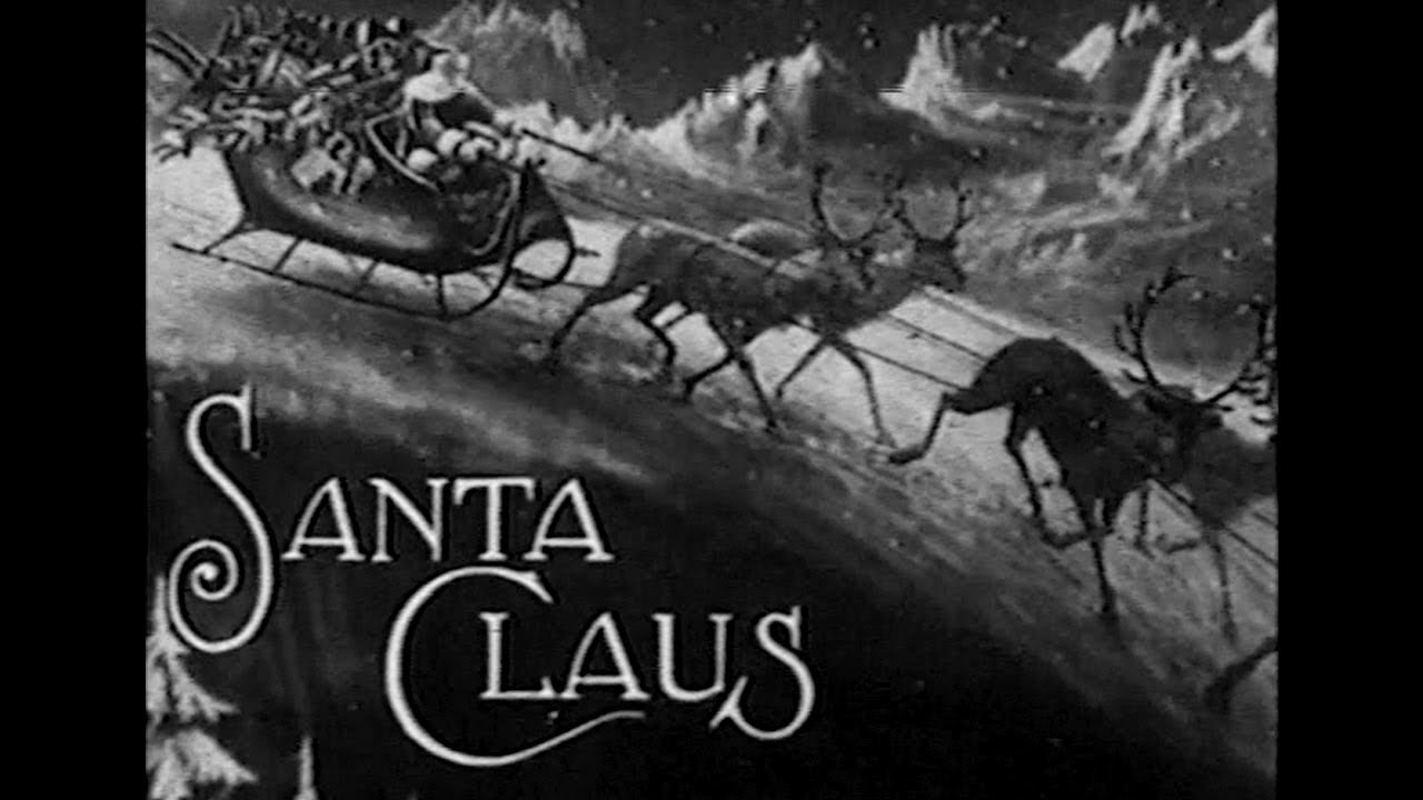 Santa Claus (December, 1925) - YouTube