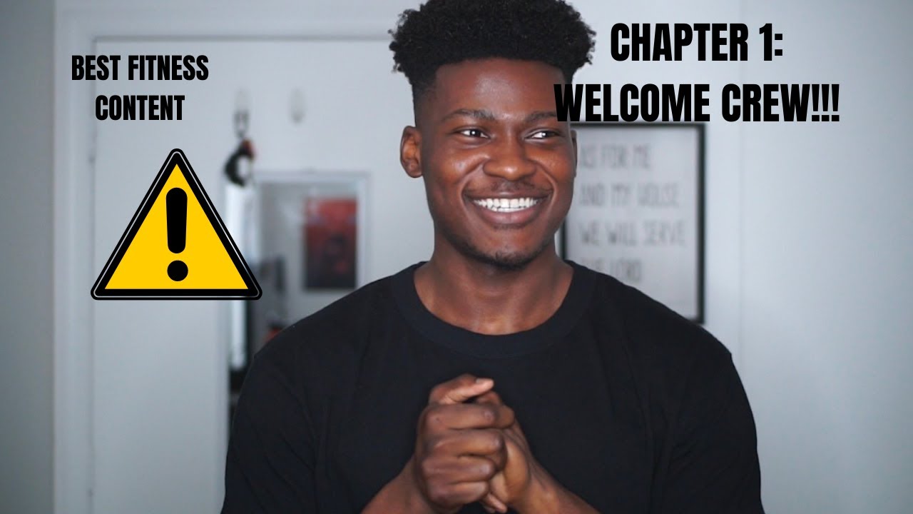 Welcome to the Crew! - YouTube