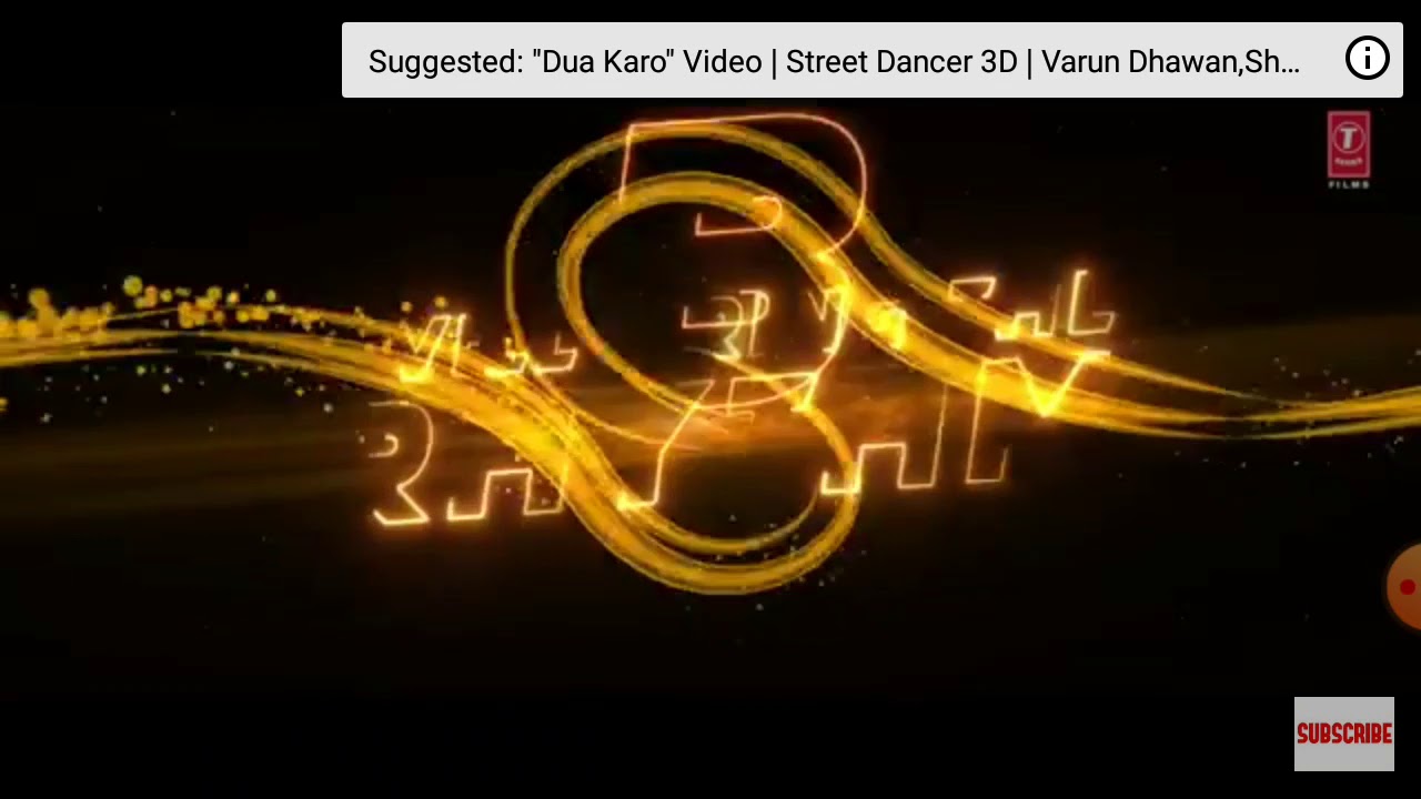 Mukala mukabla full song street dancer 3d - YouTube