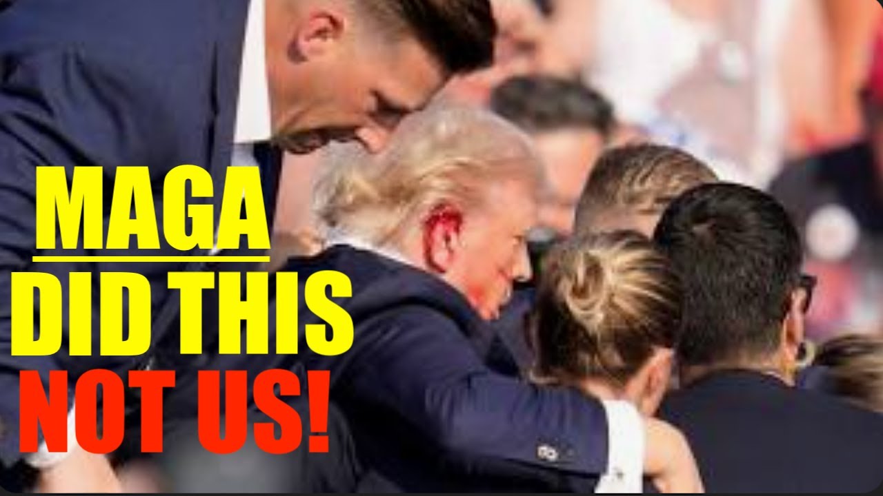 Don't Fall For MAGA Gaslighting About Trump Shooting, Remember Paul ...