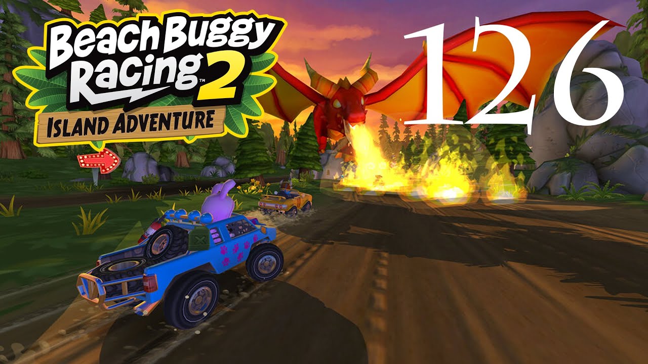 Beach buggy racing 2: island adventure free download - epiple