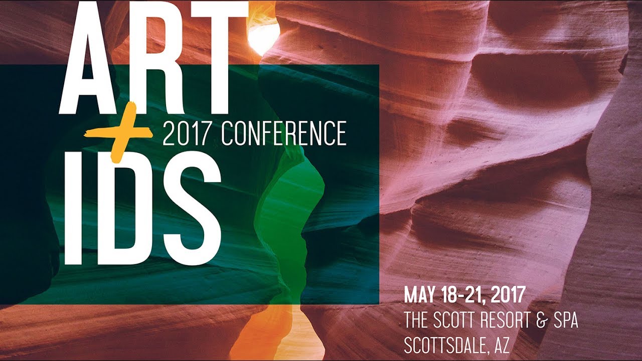 ART + IDS Conference 2017 - YouTube