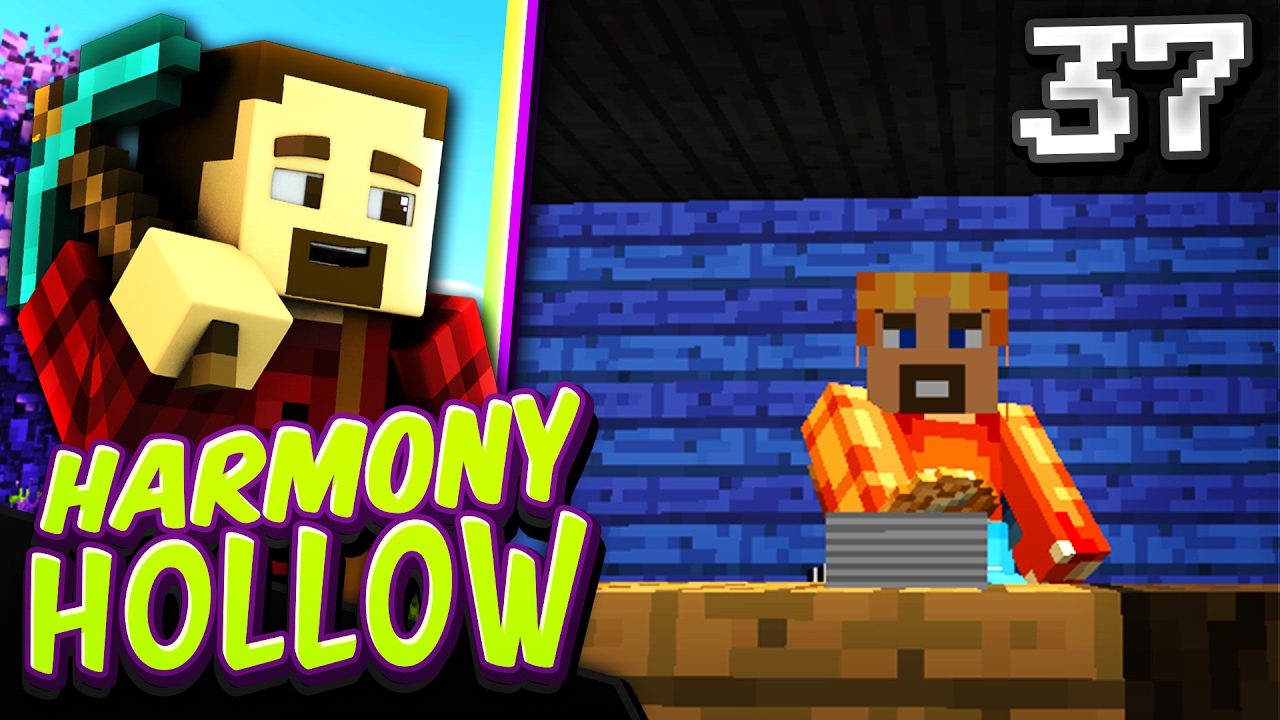 "THE WORST" | Minecraft Harmony Hollow Modded SMP #37 - YouTube