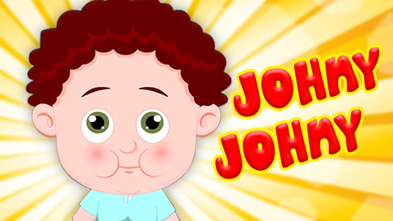 johny johny có papa | bài hát cho trẻ em | video em bé | ươm vần ...
