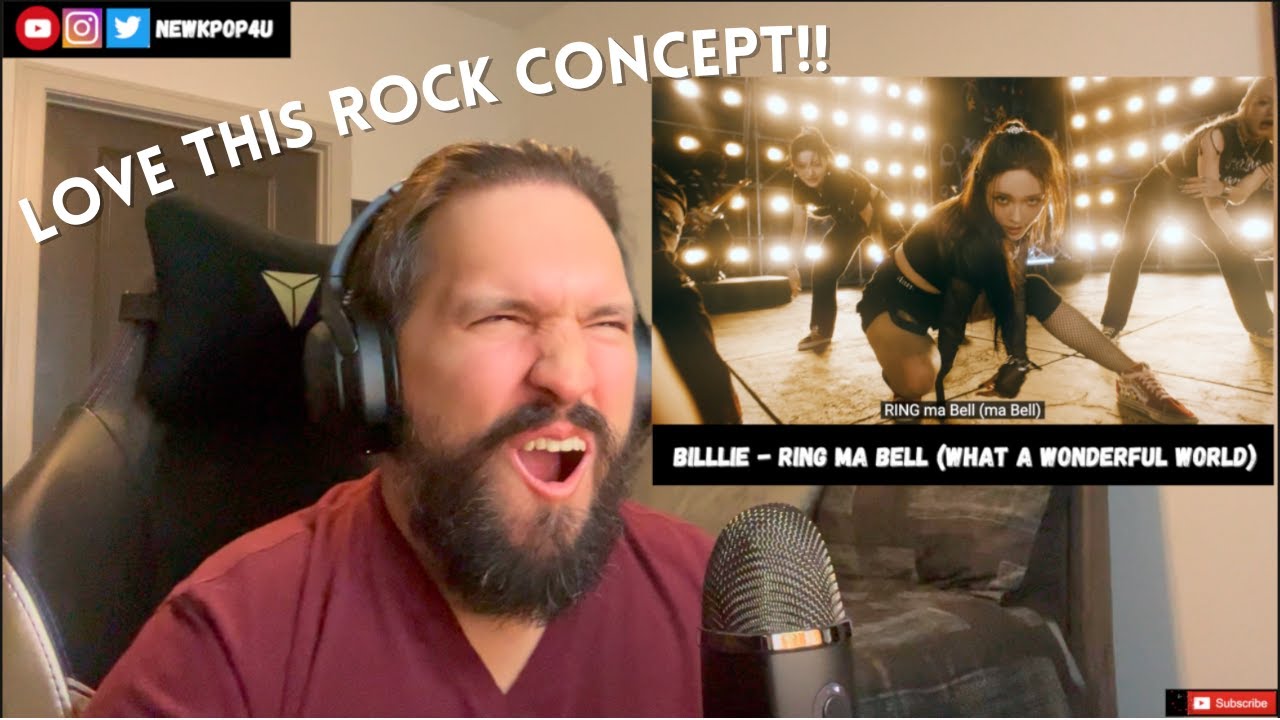 Music Producer Reacts To Billlie | 'RING ma Bell (what a wonderful ...