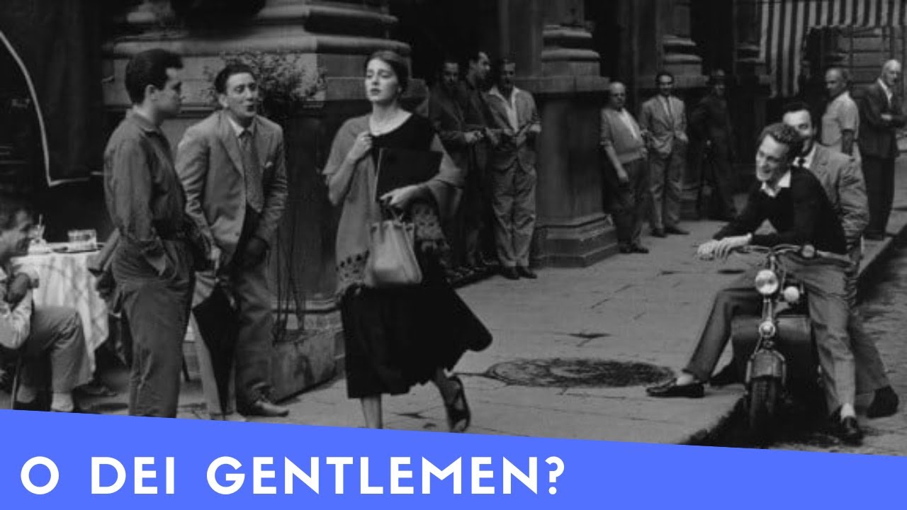 I Soliti Vecchi Porci - YouTube