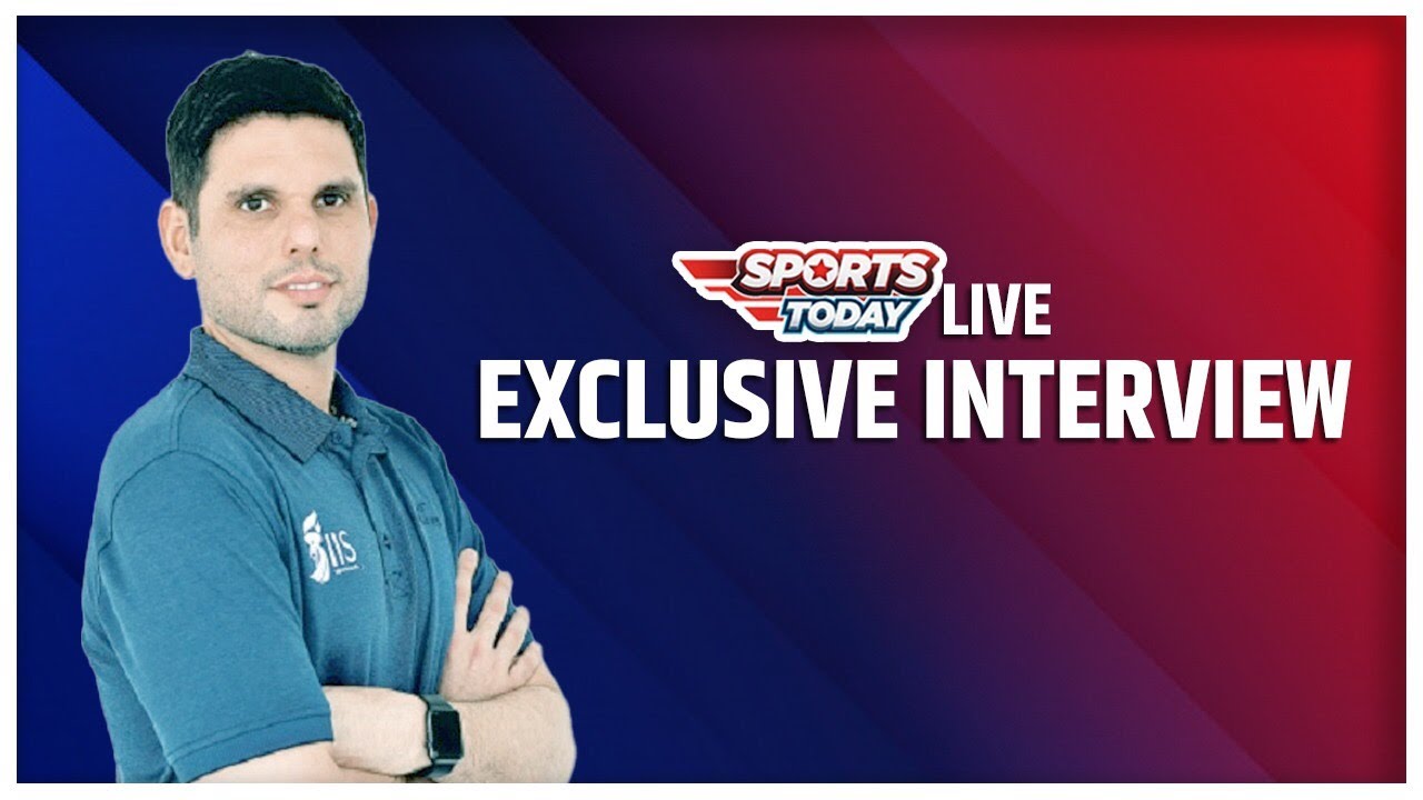 Exclusive: Sports Today in conversation with Delhi Capitals’ Mustafa ...