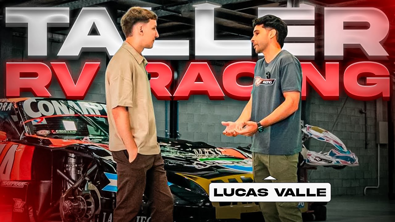 RV RACING-TALLERES DE ARG#11 - YouTube