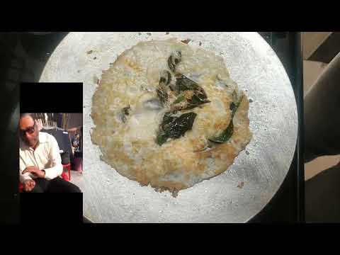 Jackie Shroff 'Anda Kadi Patta' Recipe - YouTube