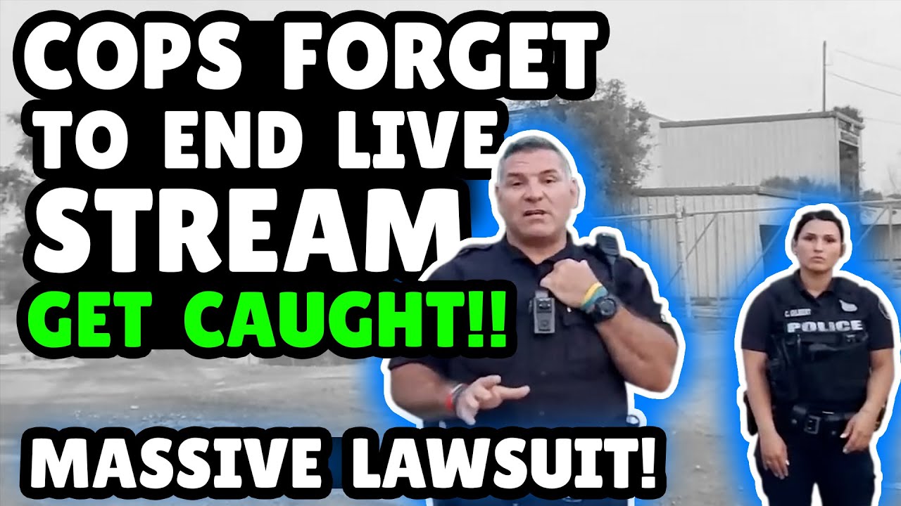 True Colors Come Out When Officials Forget To End Live Stream - YouTube