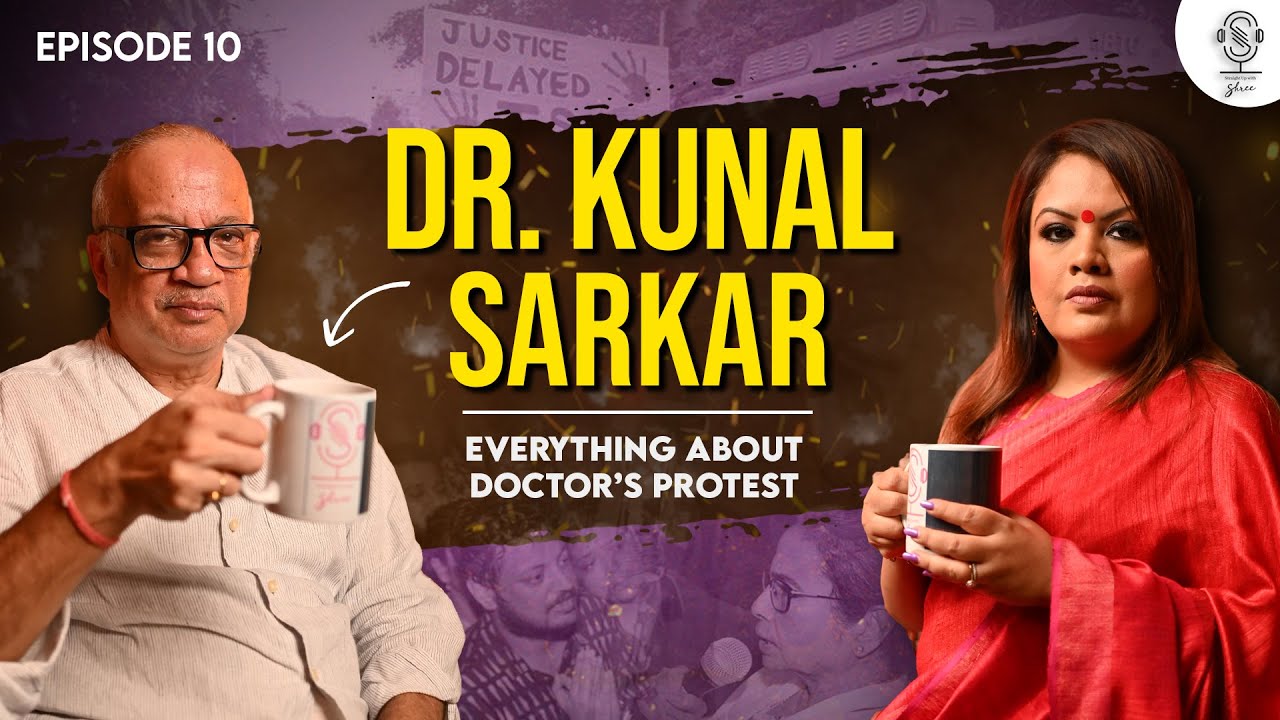 When will Junior Doctors RETURN TO WORK? ft. Dr. Kunal Sarkar | Episode 10 | Straight Up with ...