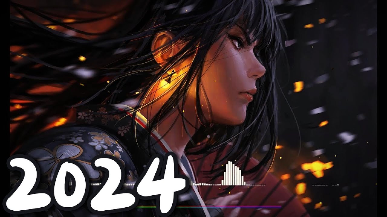 🔥 Best Nightcore Gaming Mix 2024 ♫ Nightcore Mix ♫ Best of EDM Mix 2024 ...