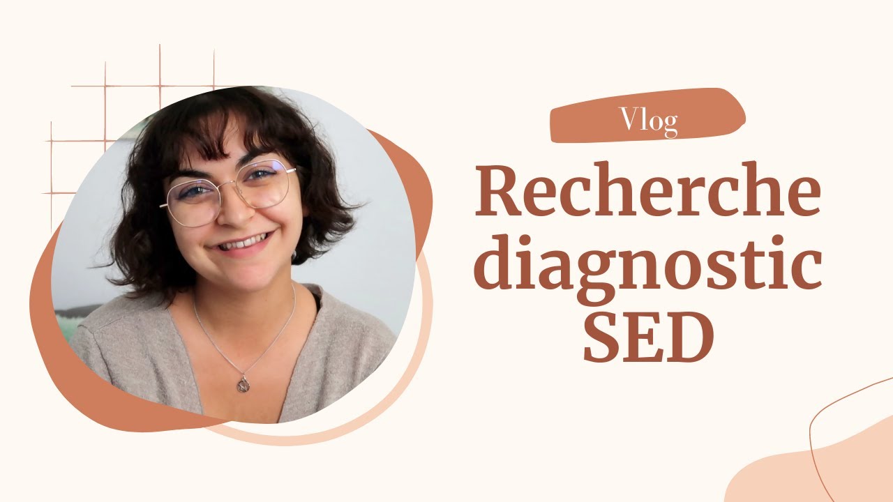 Recherche diagnostic du syndrome d'Ehlers-Danlos (SED) - Partie 1 - YouTube