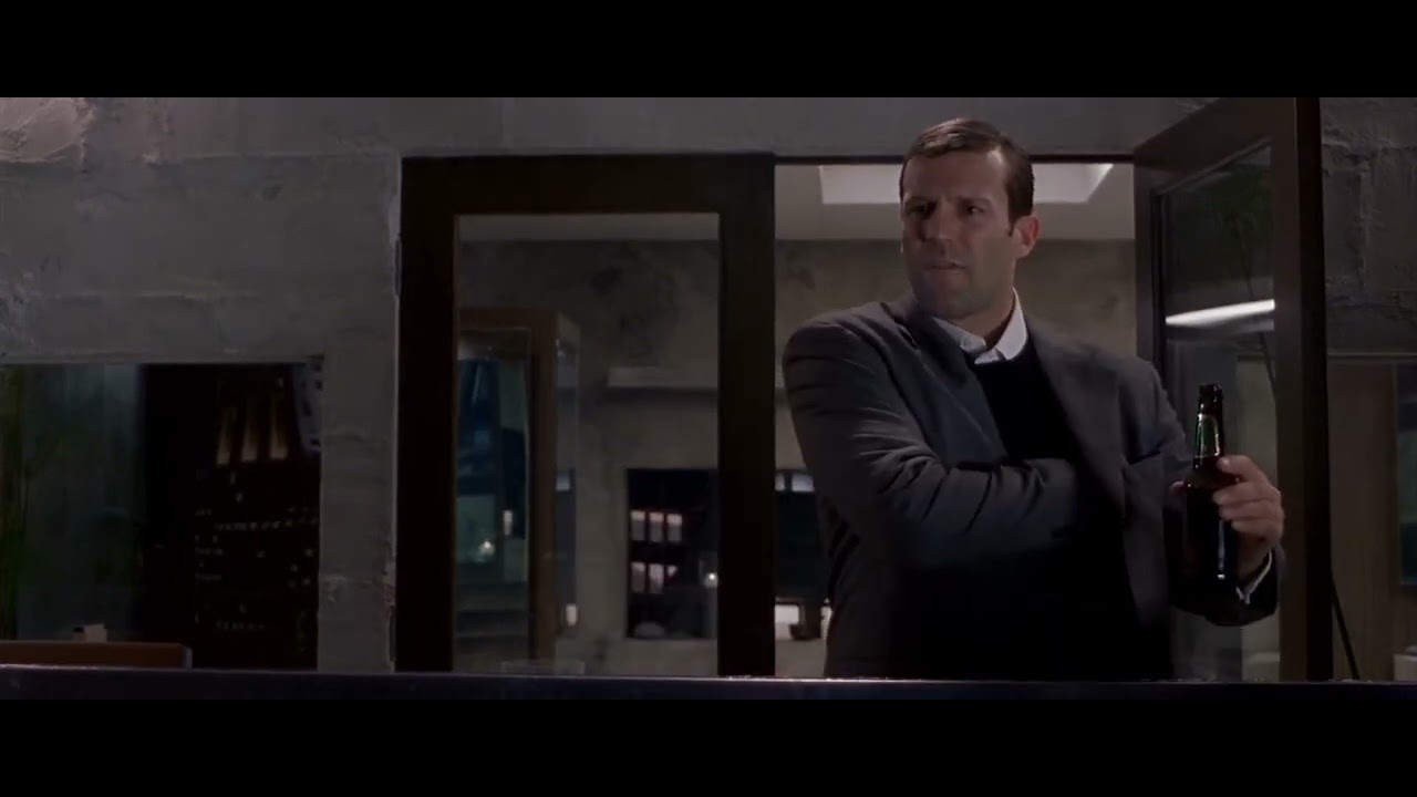 Sweating like a f*** r*** - Jason Statham. Movie: London (2005) - YouTube