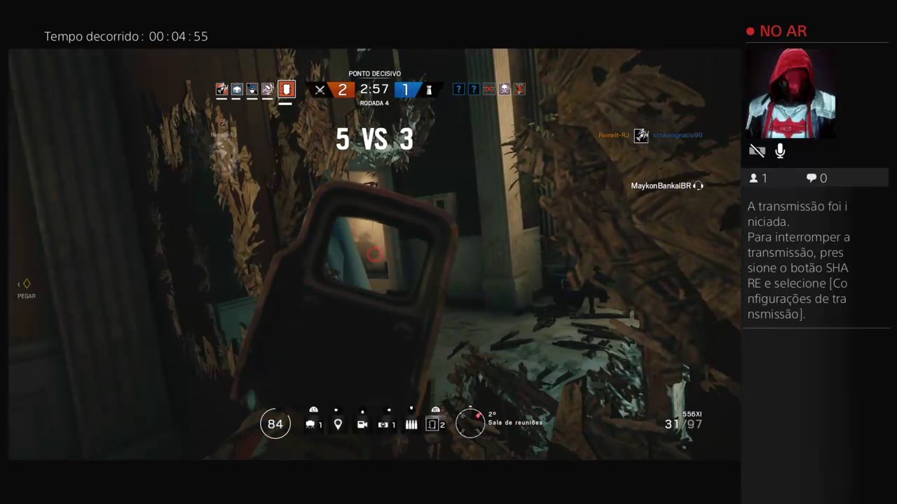 Rainbow Six Sieg Ps4 P9 - YouTube