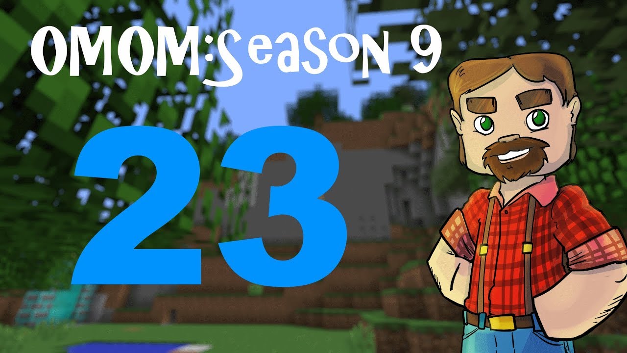 OMOM Season 9: Mekanism! Episode 23: Finishing up the Reactor and the ...