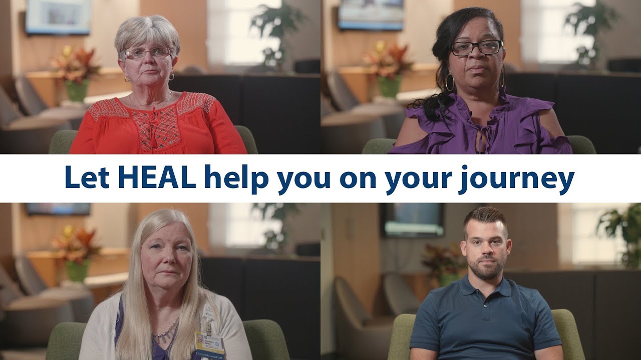 HEAL Collaborative: A Resource for Domestic Violence Survivors - YouTube