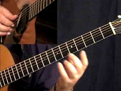 Acoustic Guitar Lessons - Fingerstyle Roots, Rags, & Blues ...