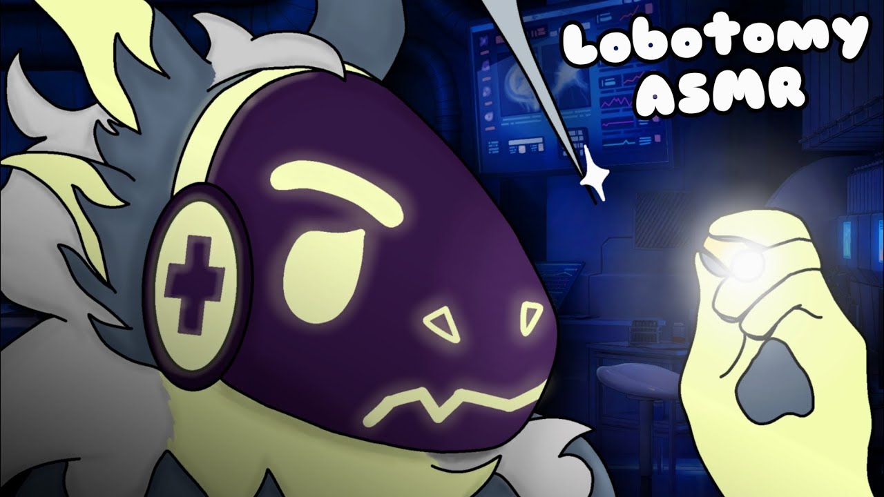 [Furry ASMR] Protogen Doctor Gives You a Lobotomy! - YouTube