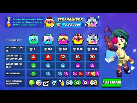 Way to 3k trophy box Part 1 - YouTube