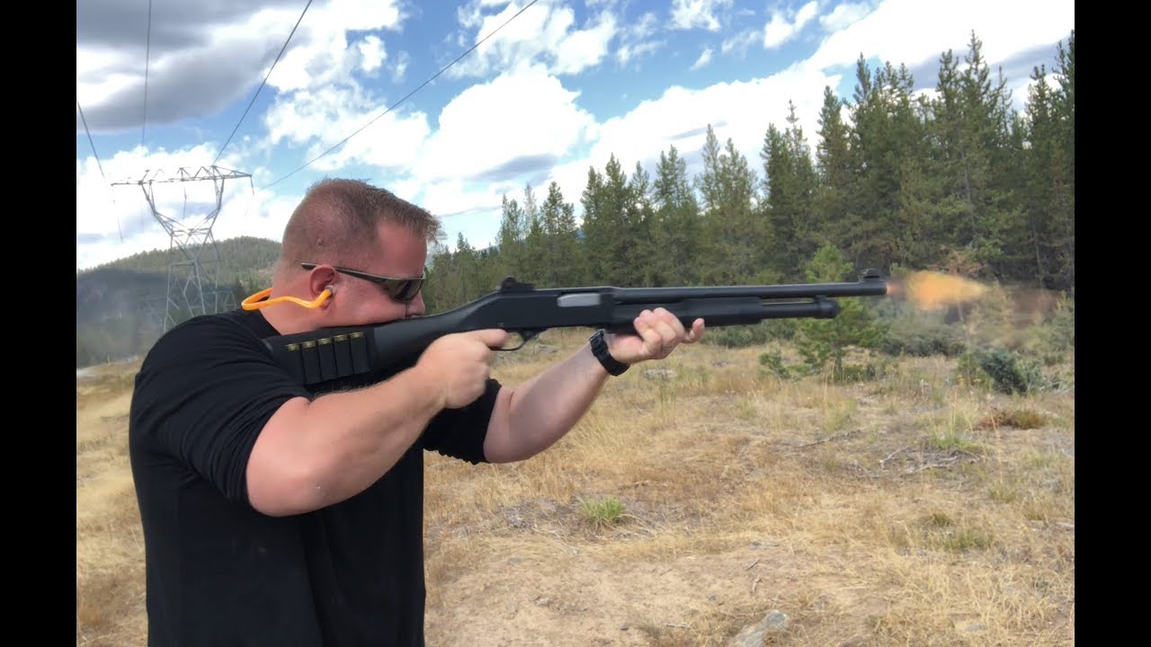 Shotgun Loading Tip - YouTube