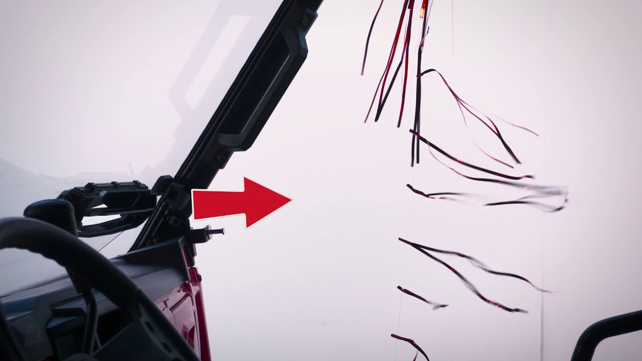 Seizmik Versa Vent Streamers - YouTube