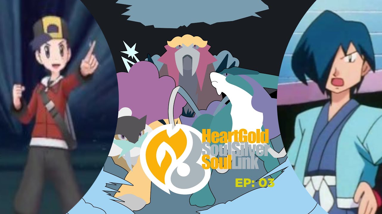 The First Gym Challenge Pokemon Heart Gold And Soul Silver Randomized ...