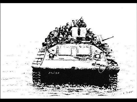 U 043 Roer Bridgehead T06a - YouTube