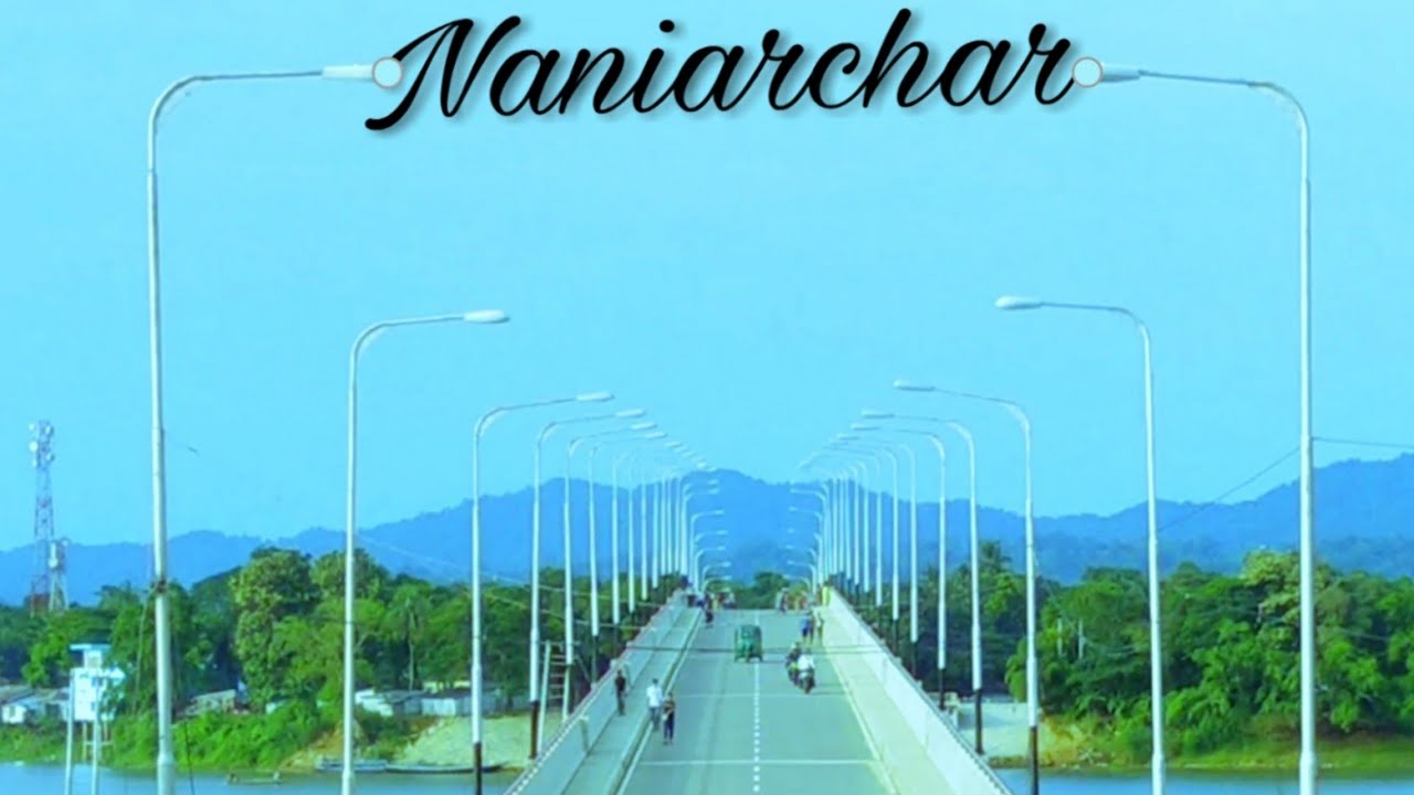 Naniarchar Bridge | Khagrachhari To Rangamati Road | Motovlog | Emur ...