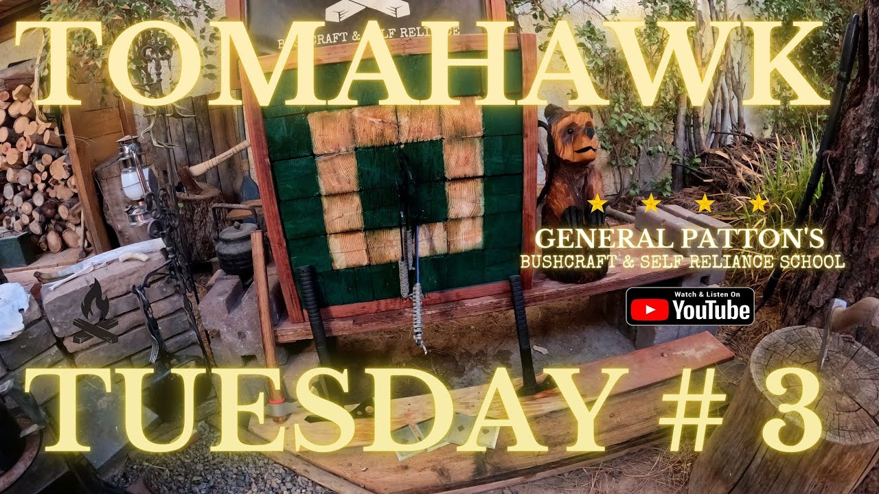 Tomahawk Tuesday # 3 - YouTube