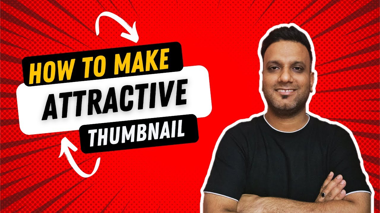 How To Make Thumbnails For YouTube Videos In 2024 | YouTube Video ...