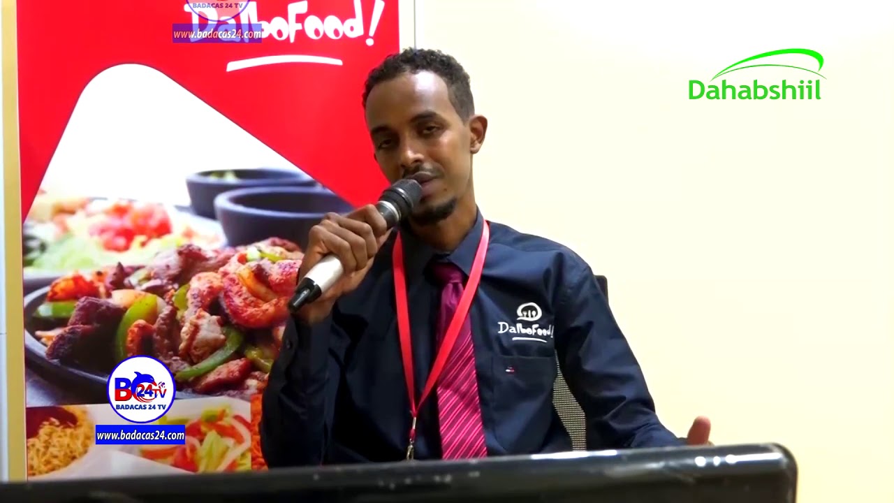 Ganacsi Cusub oo Loogu Magacdarey Dalbo Food oo Lagu soo Kordhiyey ...