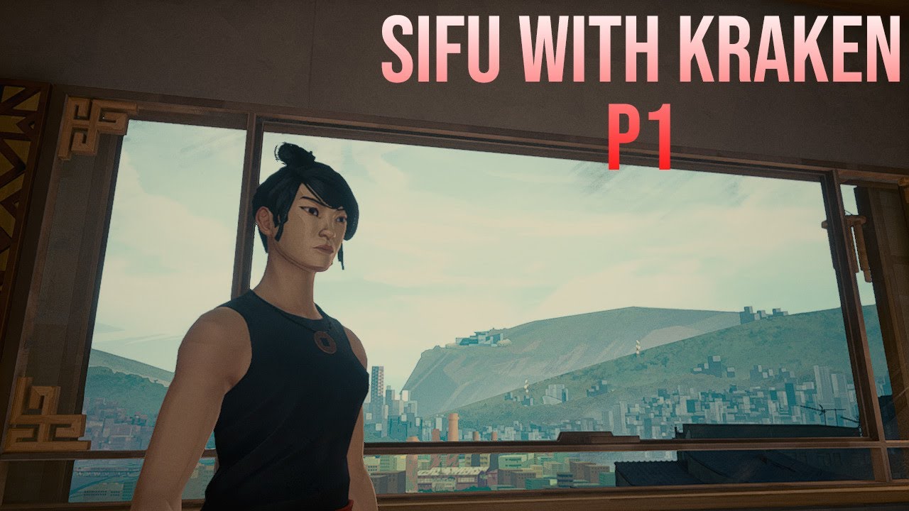 Sifu: Part 1: Rise of Revenge - YouTube