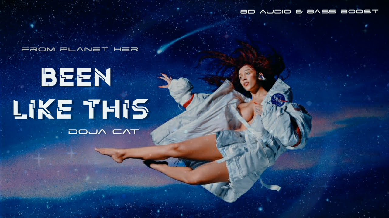 Doja Cat - Been Like This (8D AUDIO + BASS BOOST) 🎧 - YouTube