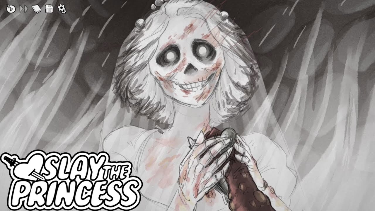Slay The Princess - Alternative Princesses - Burning Love - YouTube