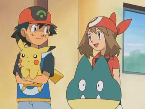 Ash y May Ven conmigo - YouTube